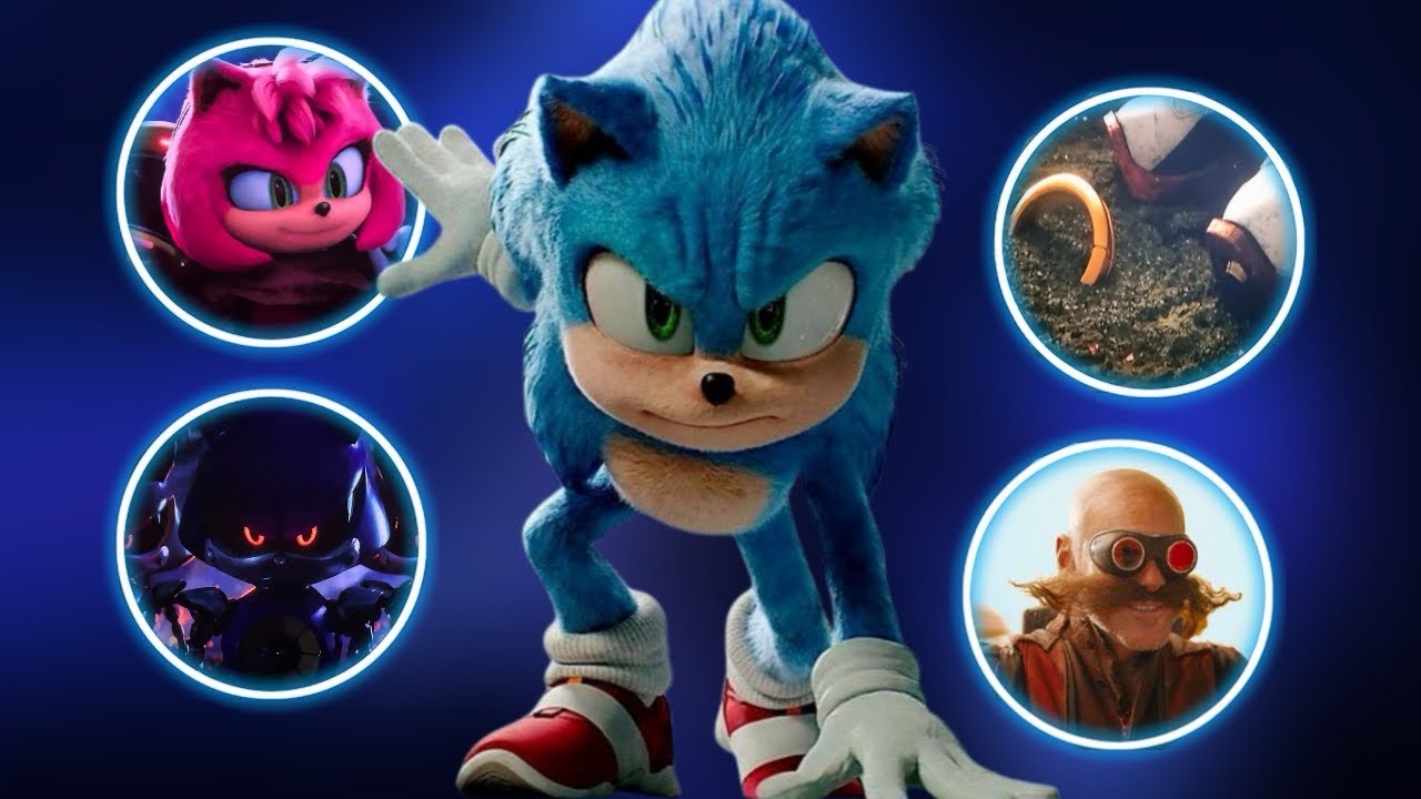 Sonic 3: Post-Credit Scenes Explained and What to Expect from Sonic 4 ...