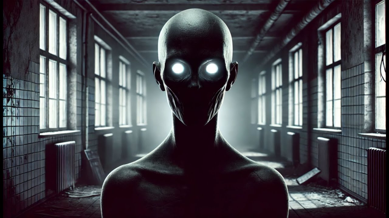 Ojos tenebrosos - YouTube