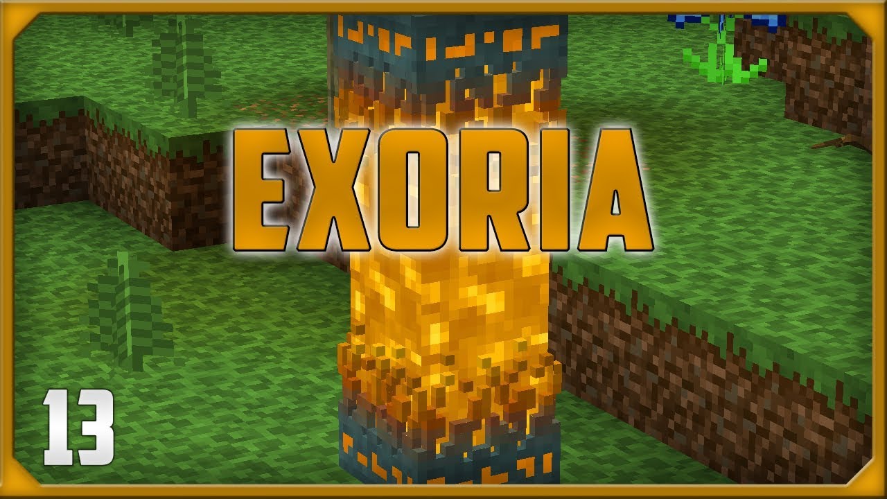 Exoria EP13 Misty World - YouTube