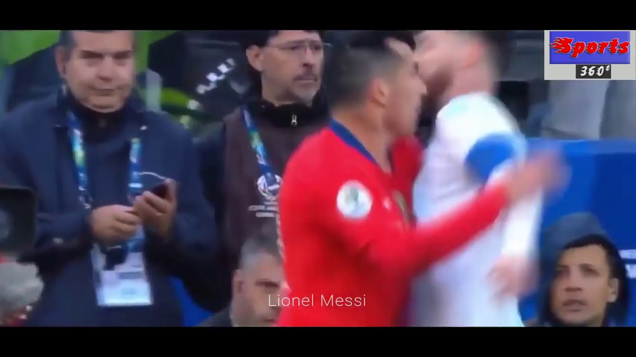 10 Famous Red Cards In Football HD - YouTube
