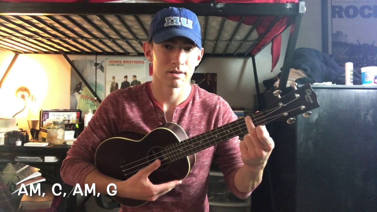 Macklemore (feat. Kesha) - The Good Old Days - Ukulele Tutorial - YouTube