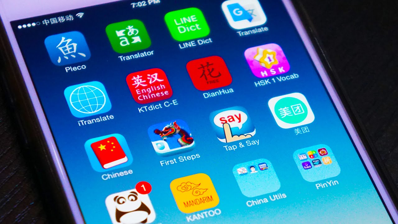 APPs INDISPENSÁVEIS para usar na CHINA - YouTube