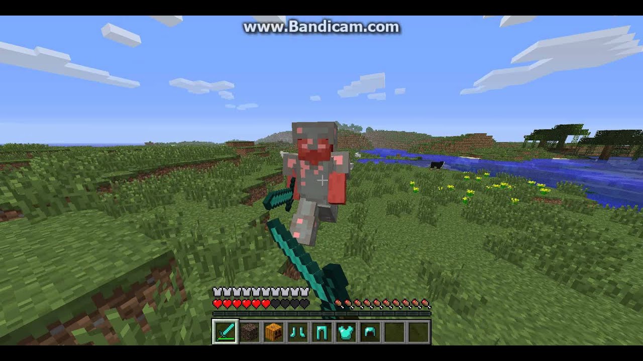 Minecraft Max傑與HIM的對決 - YouTube