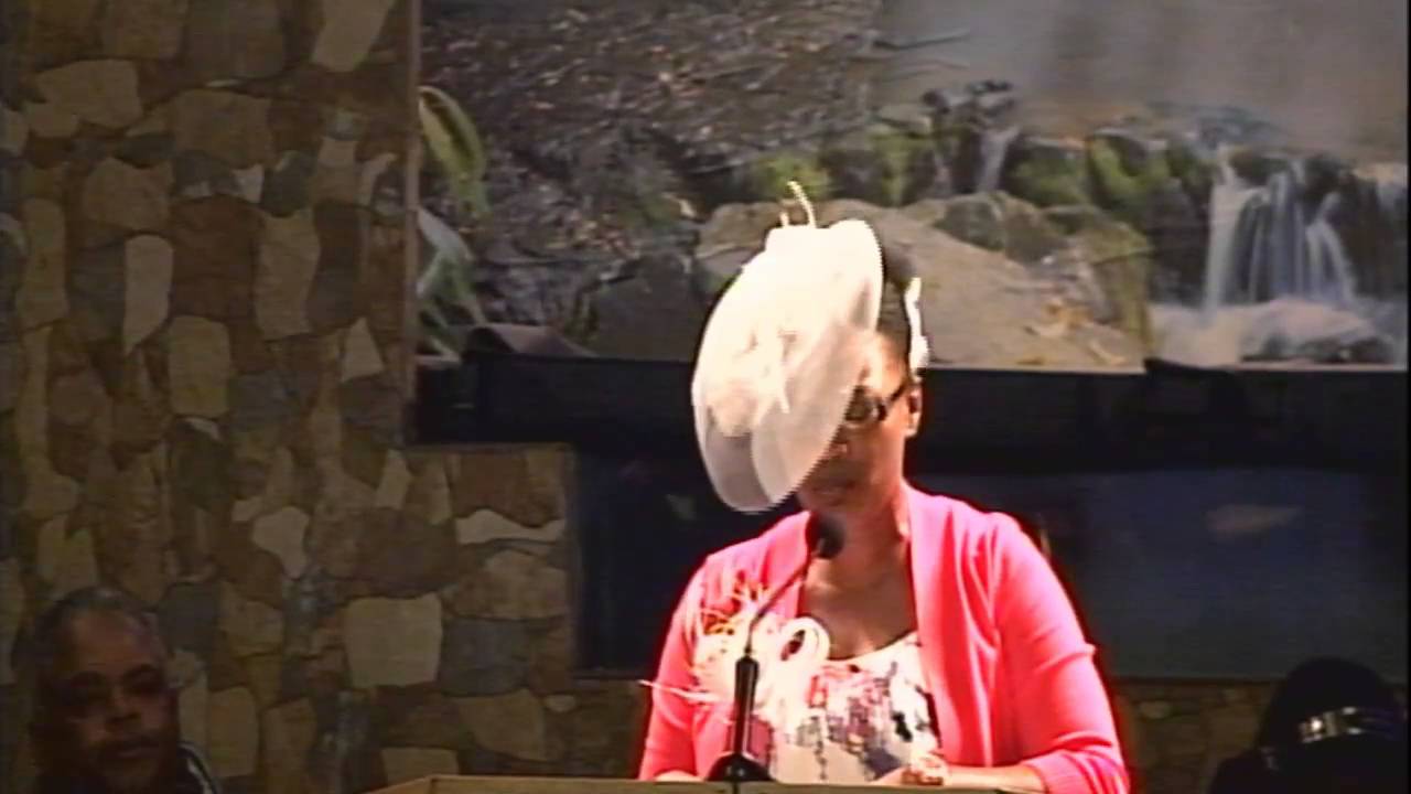 June 25, 2016 / Communion Service - Divine Hour Worship Service - YouTube