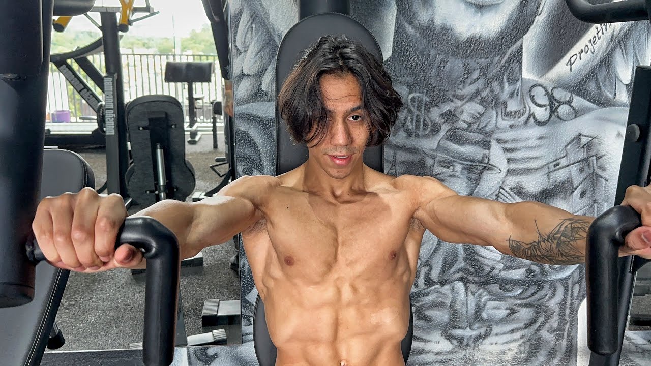 SHAPE INSANO E É HUMILDADE - YouTube