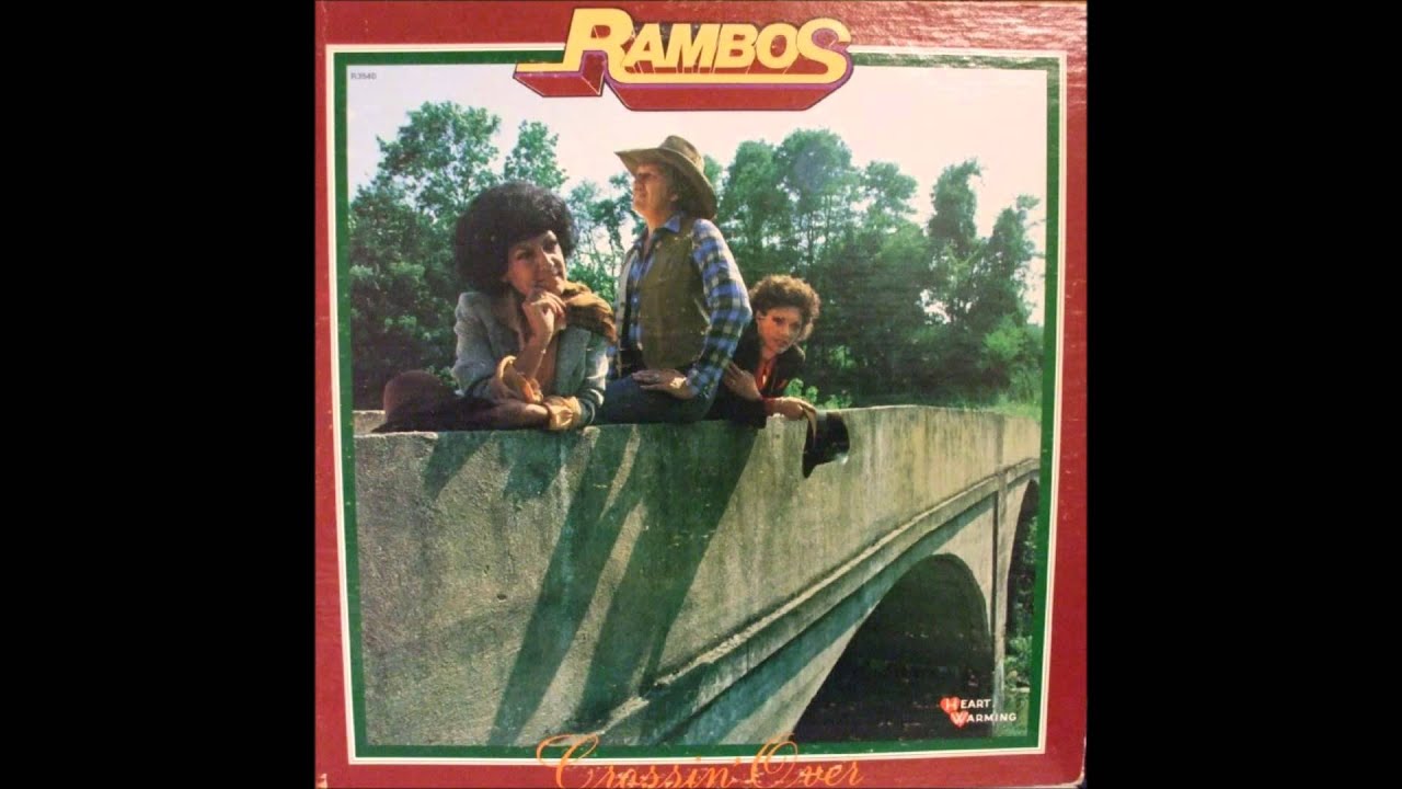 The Rambos - I Just Came Into His Presence - YouTube
