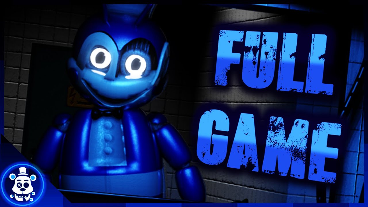 JOLLY - Full Walkthrough Nights 1-6 + Extras - YouTube