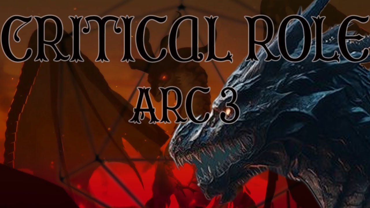 Critical Highlights ARC 3 Full Compilation - Critical Role funny ...