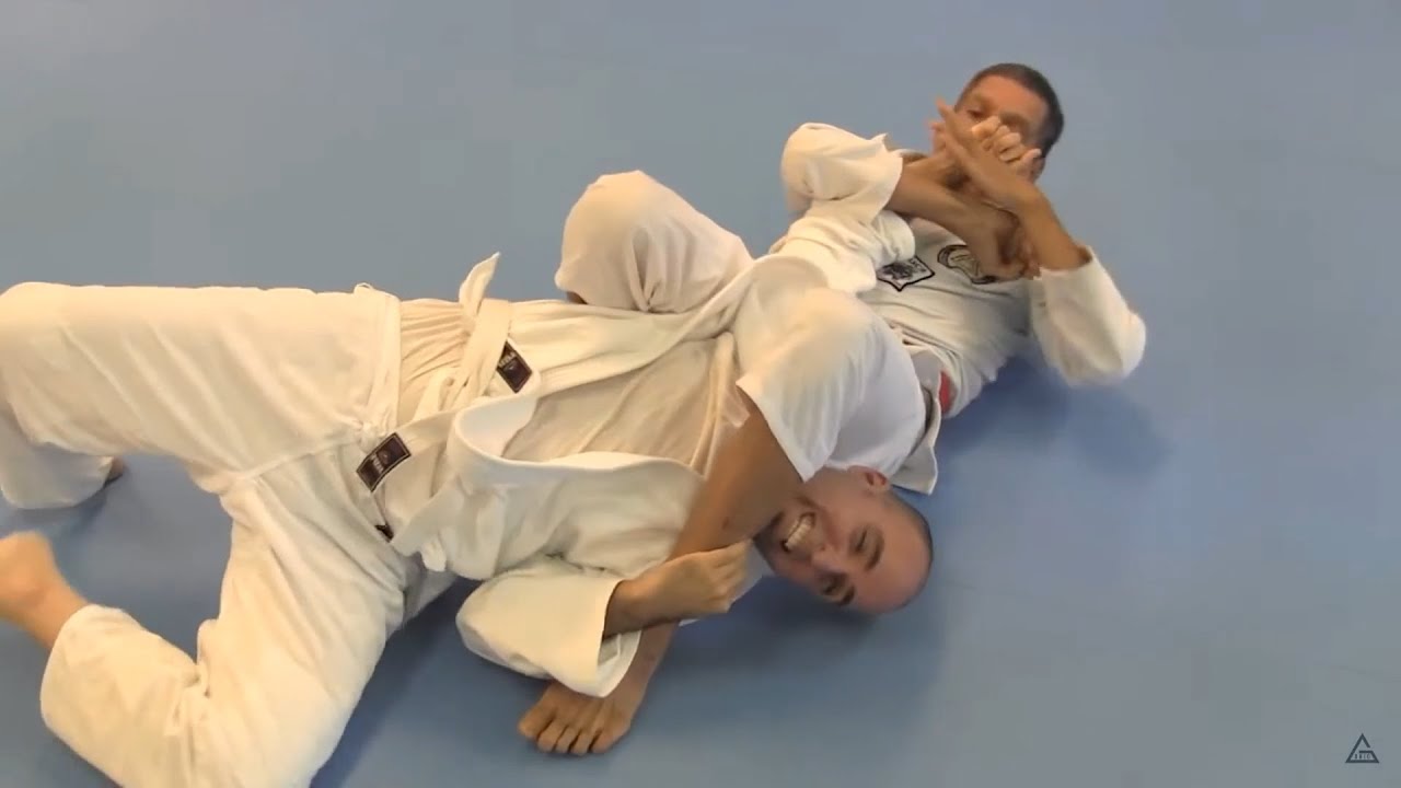 RELSON GRACIE MASTER OF SELF DEFENSE | Incredible Jiu Jitsu at older ...
