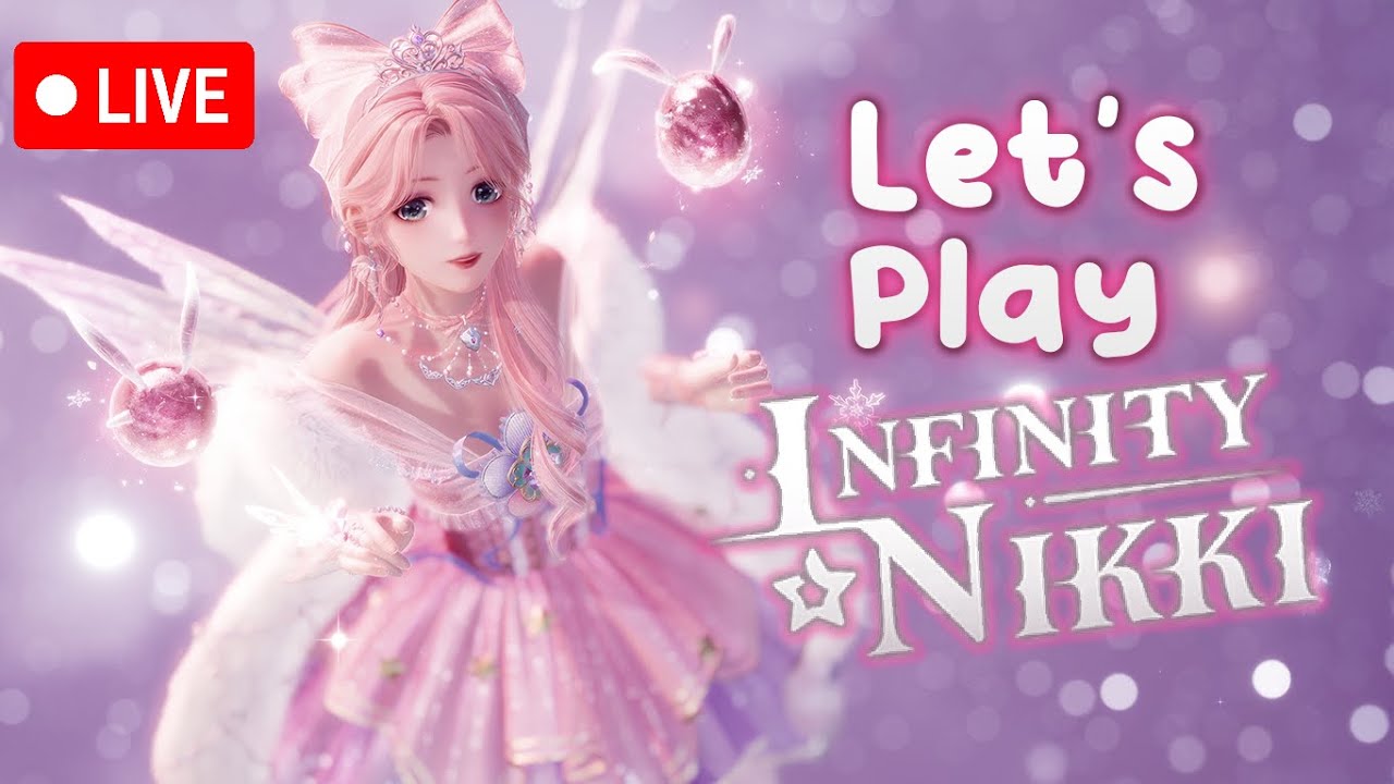 🔴LETS PLAY Infinity Nikki ! - YouTube