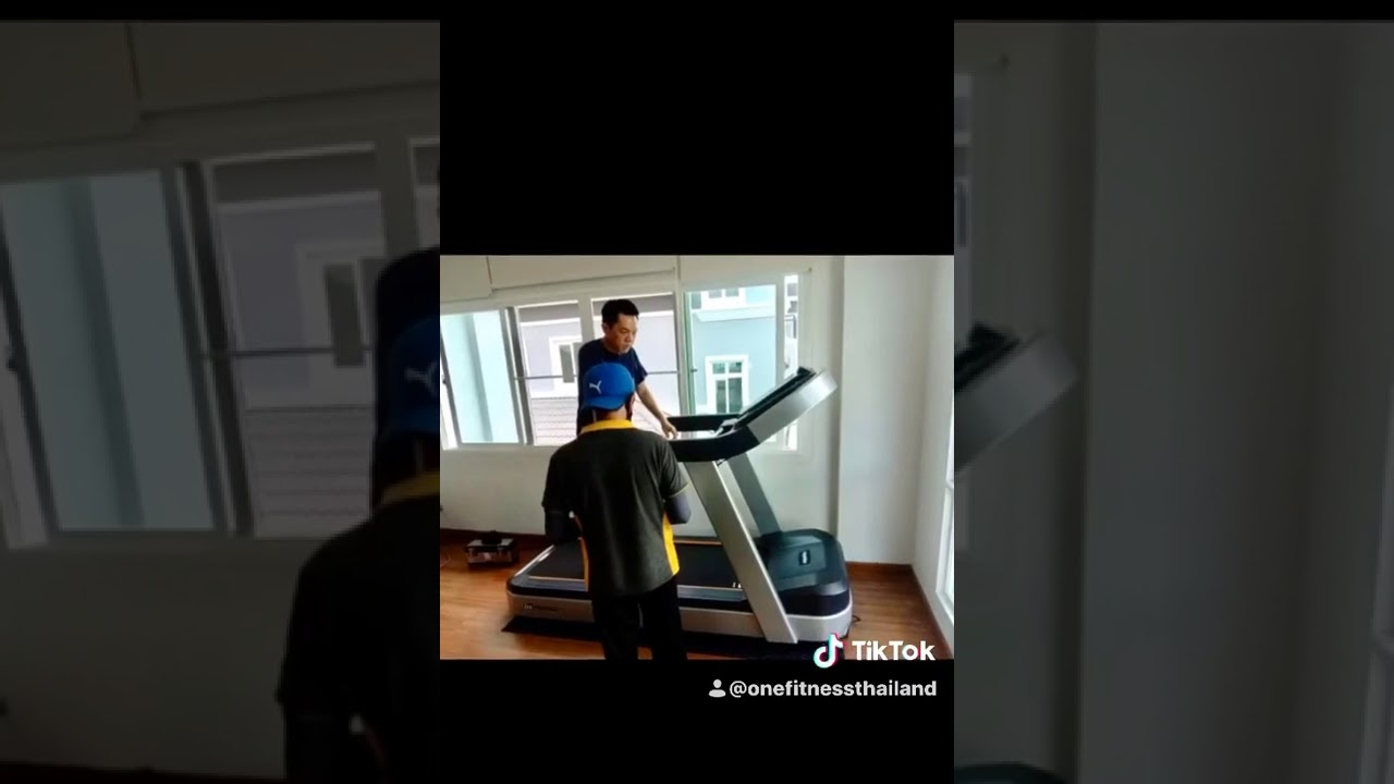 ลู่วิ่ง Impulse PT300 COMMERCIAL TREADMILL - YouTube