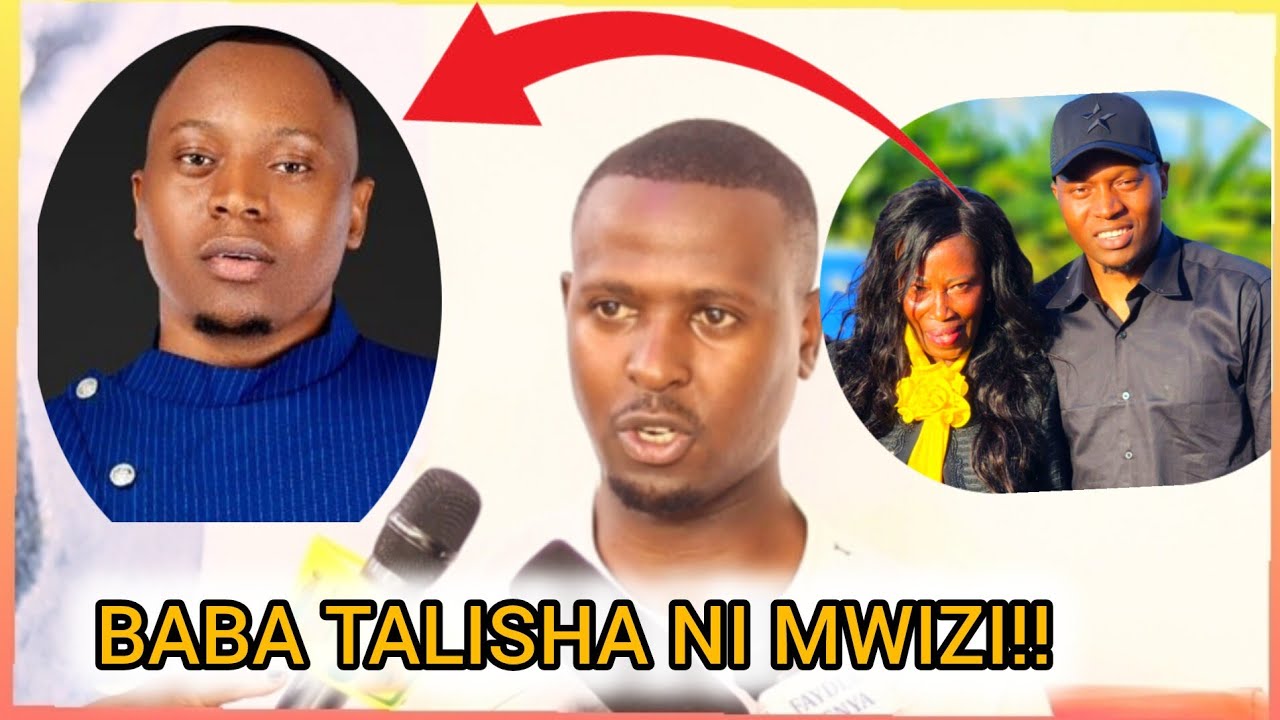 BABA TALISHA STOLE BRIAN CHIRA'S MONEY FROM SHOSHO‼️🤧😭 - YouTube