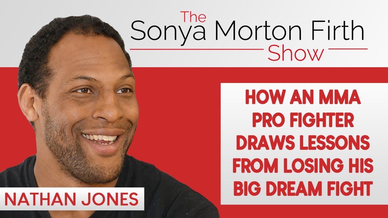 Nathan Jones - How an MMA PRO Fighter Draws Lessons From Losing His Big ...