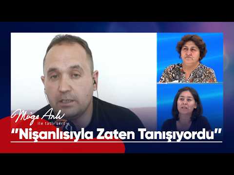 Nurgül'ün eşiyle ilgili ardı arkası kesilmeyen ihbarlar! - Müge Anlı ile Tatlı Sert 17 Haziran 2026