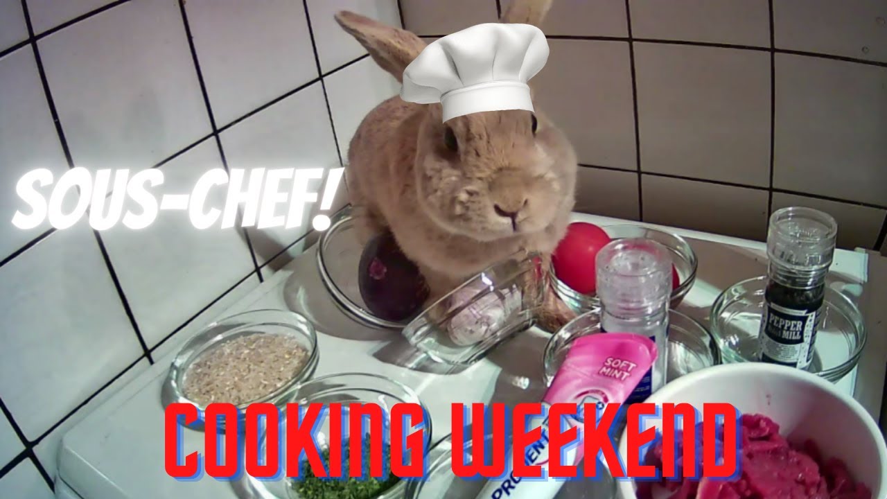 Cooking Weekend: Prologue/Prólogo - YouTube
