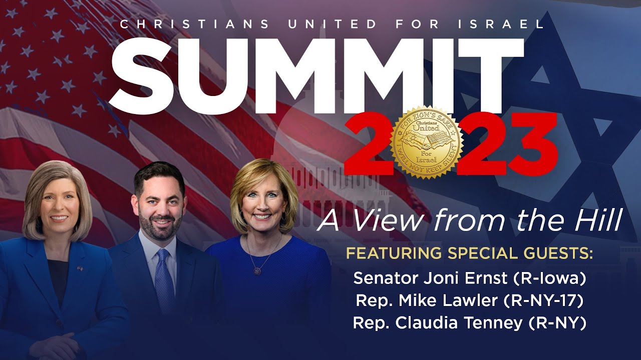 CUFI Summit 2023: A View From The Hill - YouTube