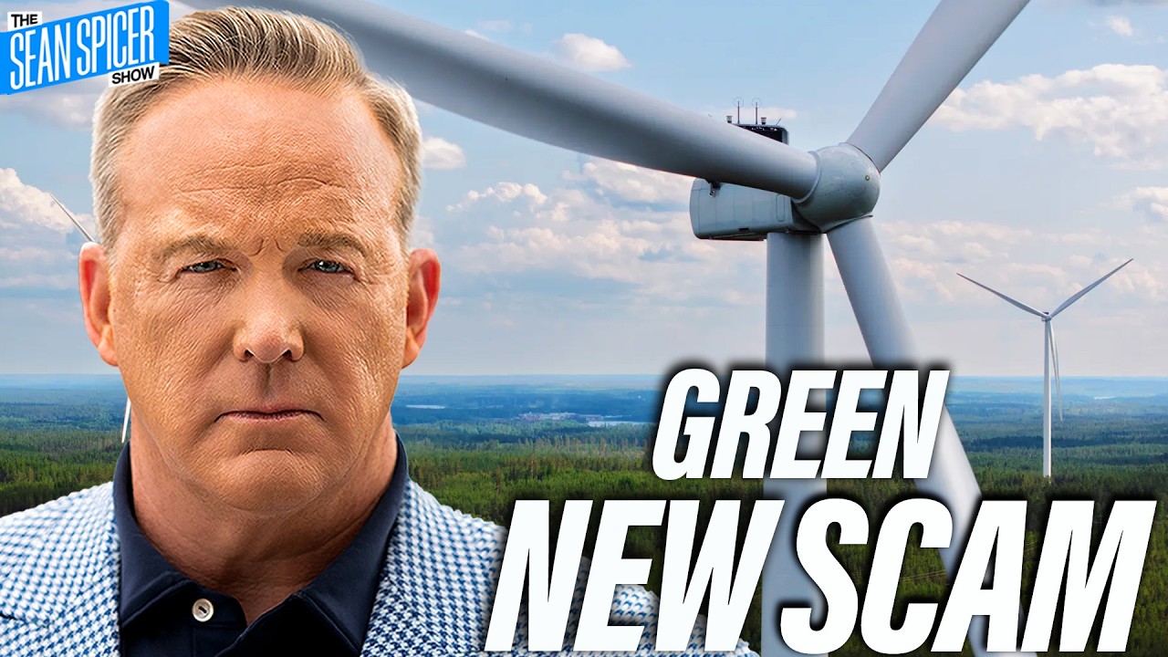 Is Clean Energy just a GIANT SCAM? - YouTube