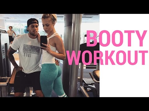 BOOTY WORKOUT | Tammy Hembrow