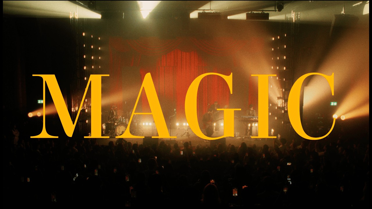 WIM - Magic [NOICE Live in Bangkok] - YouTube Music