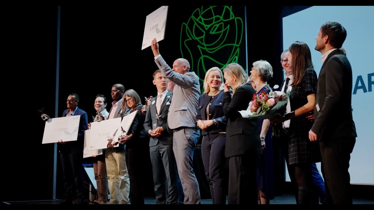 Quarry Life Award: International Ceremony (2025) - YouTube