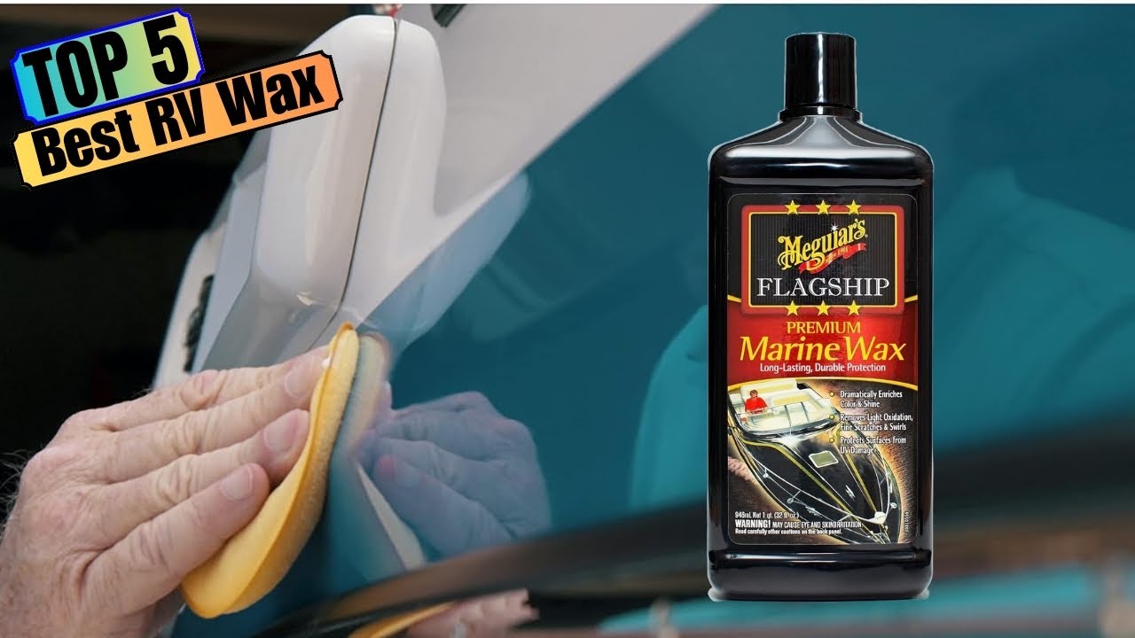 Best RV Wax in 2024 - Top Picks for the Best RV Waxes! - YouTube