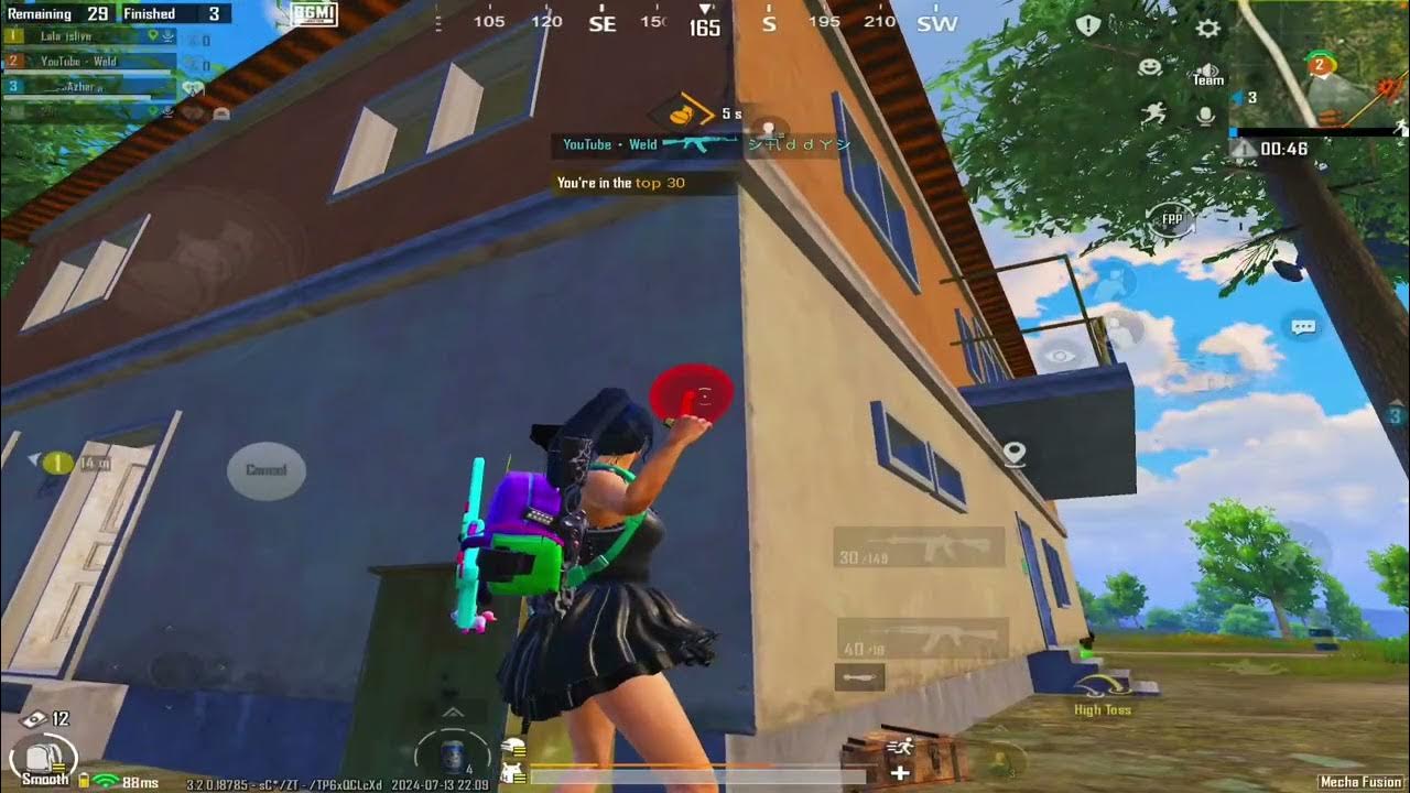 OMG! NEW MODE BEST AGGRESSIVE RUSH GAMEPLAY SAMSUNG,A7,A8,J2,J 3,J4,J5,J6,J7,XS,A3,A4,A5,A6 ...