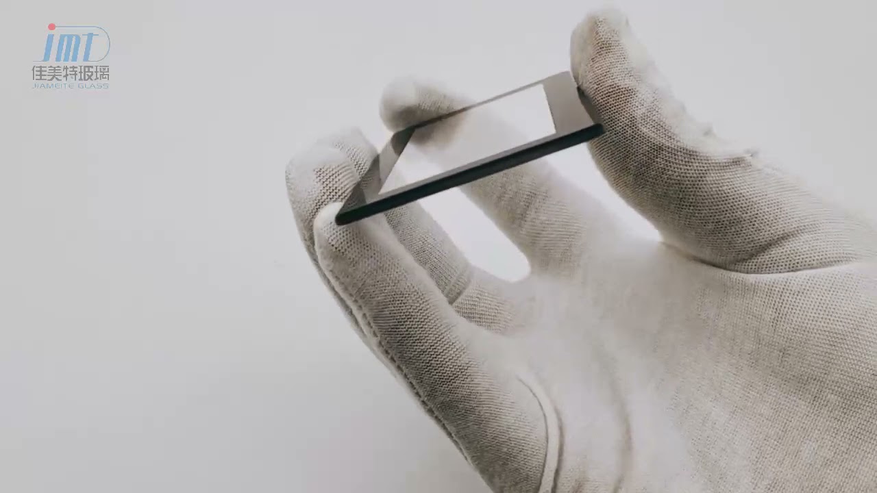 2 sides AR +AF coating tempered glass with 2.5D edge and back adhesive ...