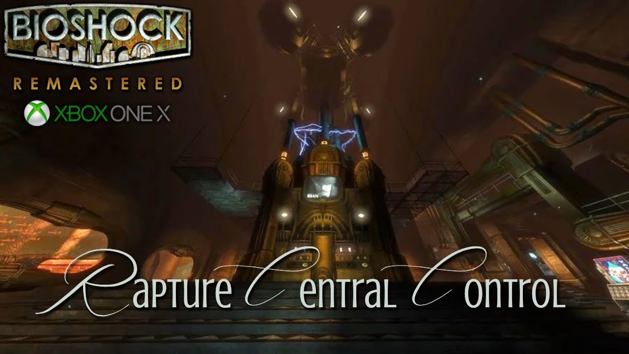 Bioshock | Good Ending | Hephaestus - YouTube