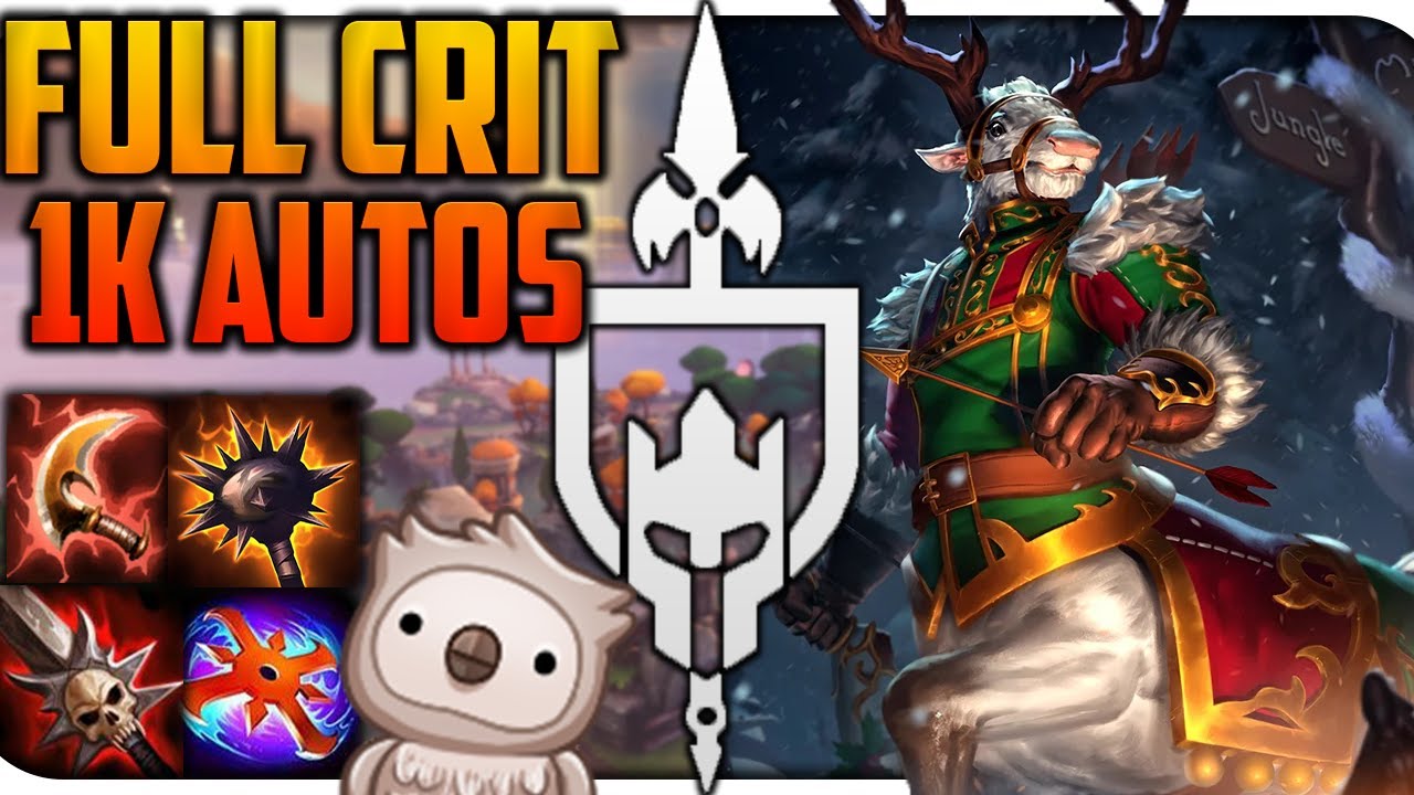 NEW MASSIVE POWER FULL CRIT HUNTER BUILD IS UNSTOPPABLE! - YouTube