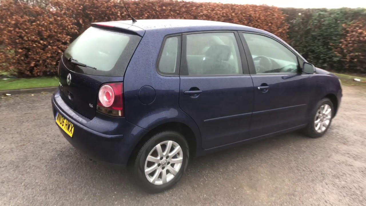 For sale VW Polo 06 - YouTube