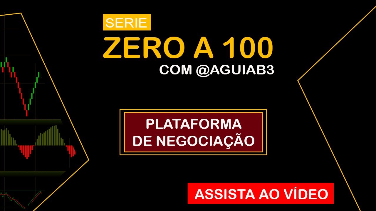 AULA 02 - PLATAFORMA RICO TRADER OU PROFIT - YouTube