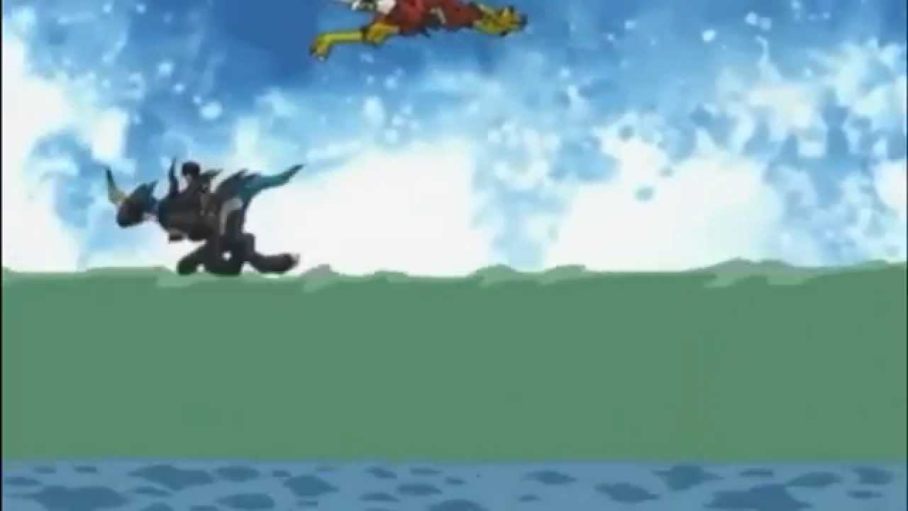 Digimon Adventure 02 - Opening Latino - 720p - YouTube