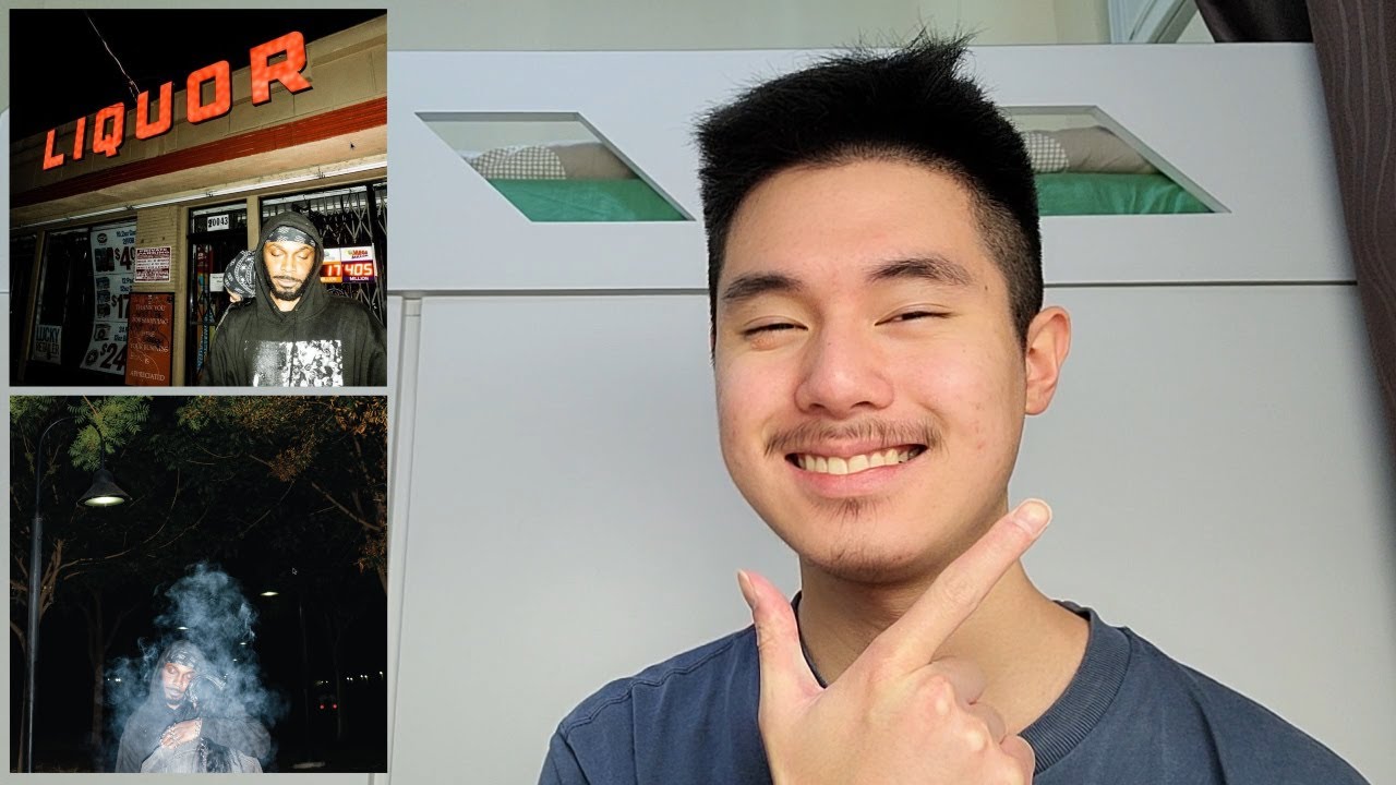 JPEGMAFIA "LP!" - Album Review! - YouTube