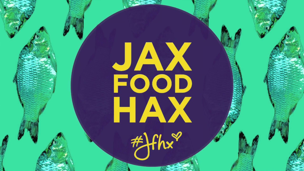 What is JAX FOOD HAX ? - YouTube