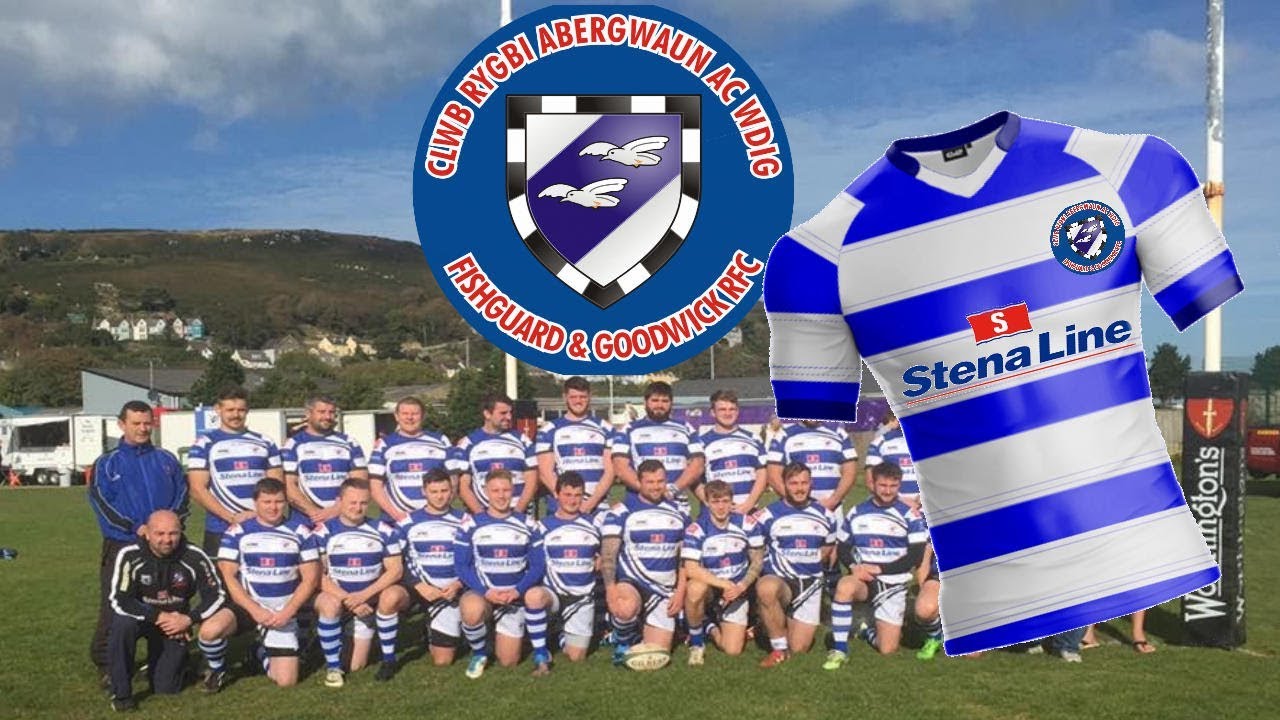 My Local Rugby Team! - Fishguard RFC - YouTube