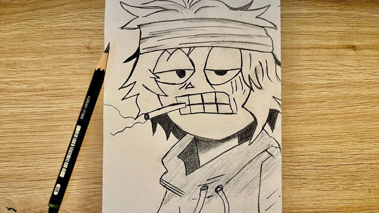How to Draw this dude / Easy to drawing for beginners step-by-step ...
