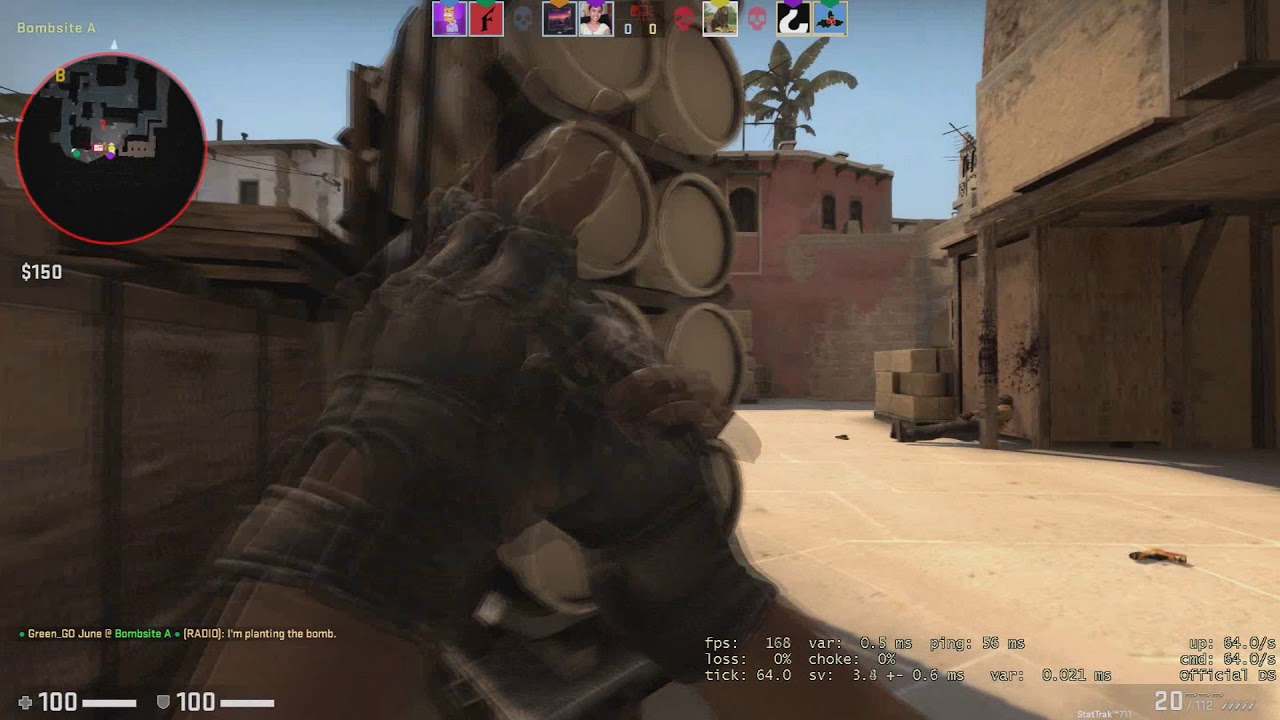 incredible beautiful amazing wonderful fantastic csgo moments - YouTube