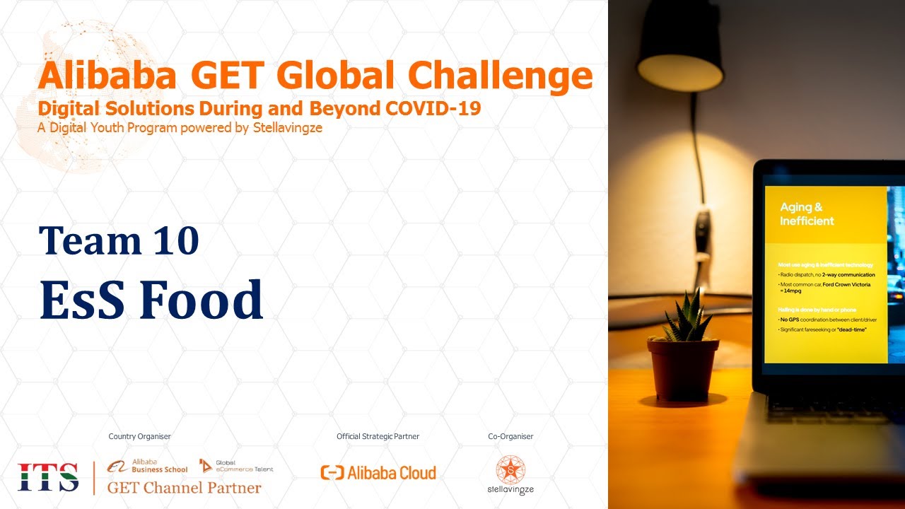 Team 10: EsS Food - YouTube