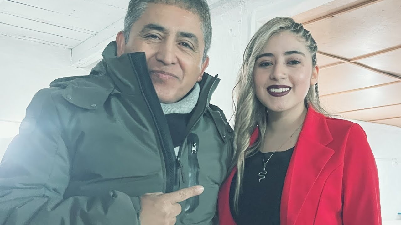 Huguito flores y Brisa Ramirez - YouTube