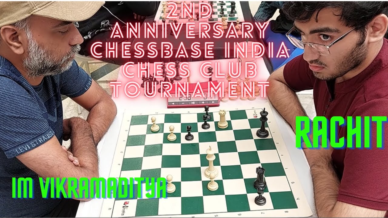 IM Vikramaditya Kulkarni vd Rachit H Gurnani | 2ND ANNIVERSARY ...