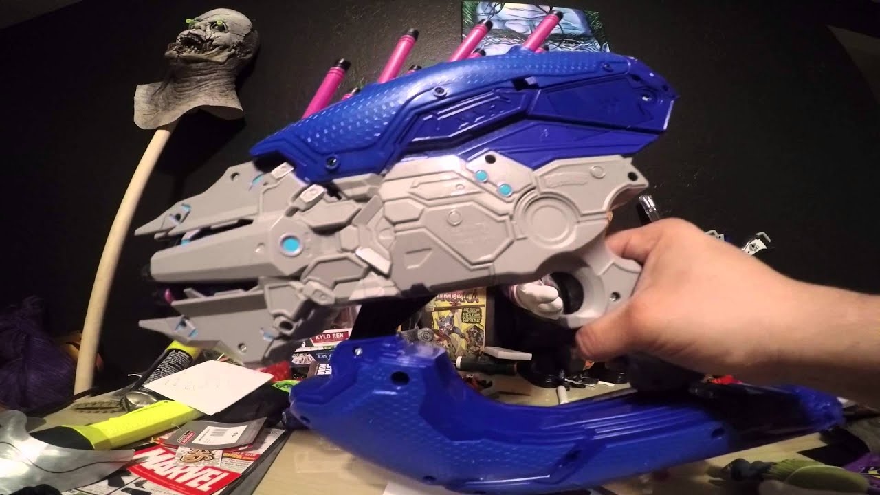 Review BoomCo Halo Needler - YouTube