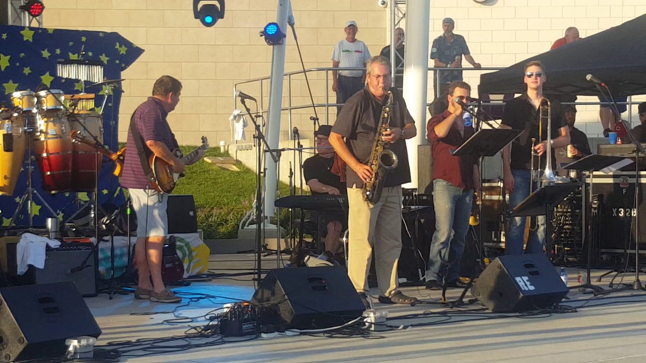 Brass Tracks Band 8 25 16 I Love You More Than You'll Ever Know - YouTube