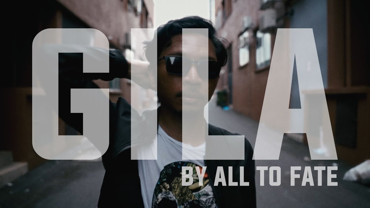 All to Fate - Gila (Official Music Video) - YouTube