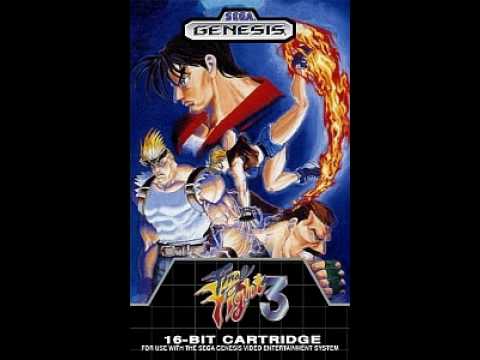 Final Fight 3 for Sega Genesis - YouTube