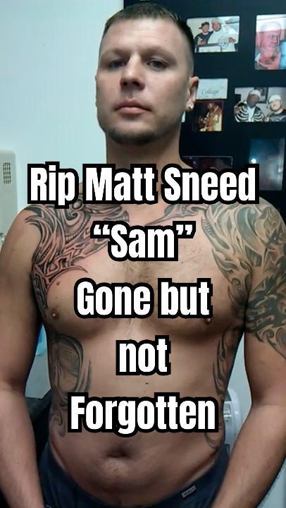 Matt Sneed Lost Tattoo Video Rip by Shadow 2012 #rip #samsneed #shadowink #gonebutnotforgotten ...