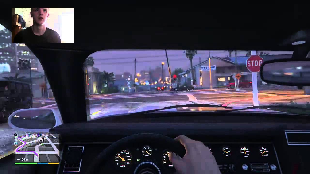 lets play GTA 5 part 1 mature content - 16 / 18 - YouTube