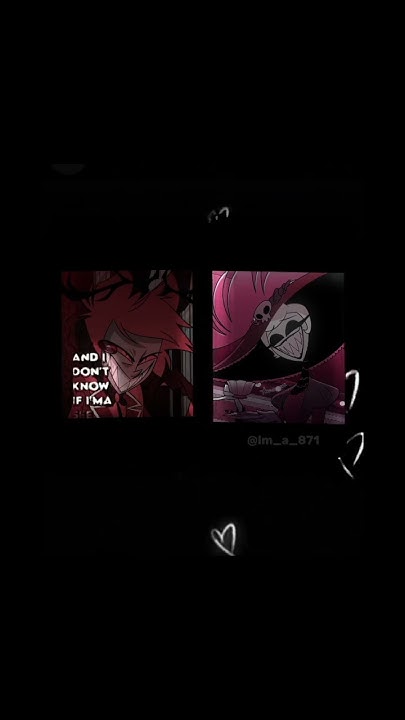 канон в будущем Hazbinhotel Helluvaboss Halloween Animation Blitz