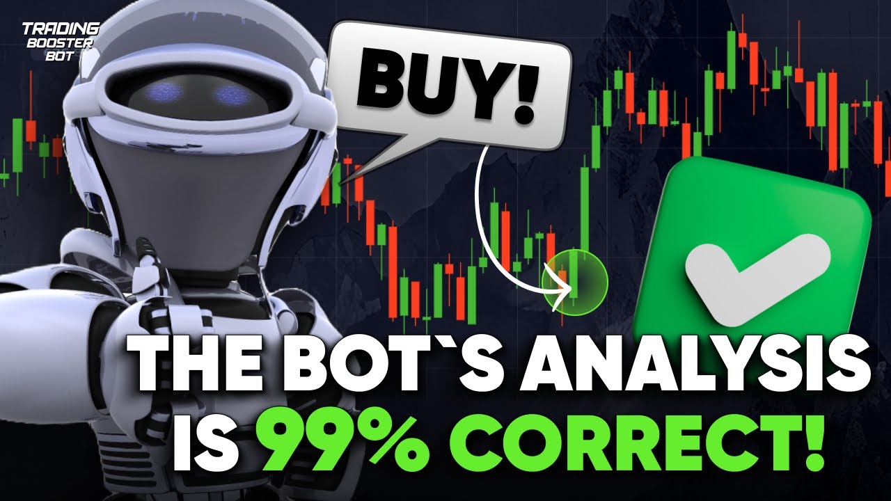 Trading with AI - How a Bot Sees the Market & Predicts Trades - YouTube