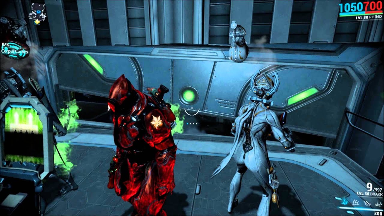 Warframe: The ArchWing Quest (Part 1) - YouTube