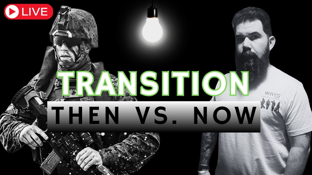 US Military Recruitment: Then vs. Now – A Veteran’s Reaction ...